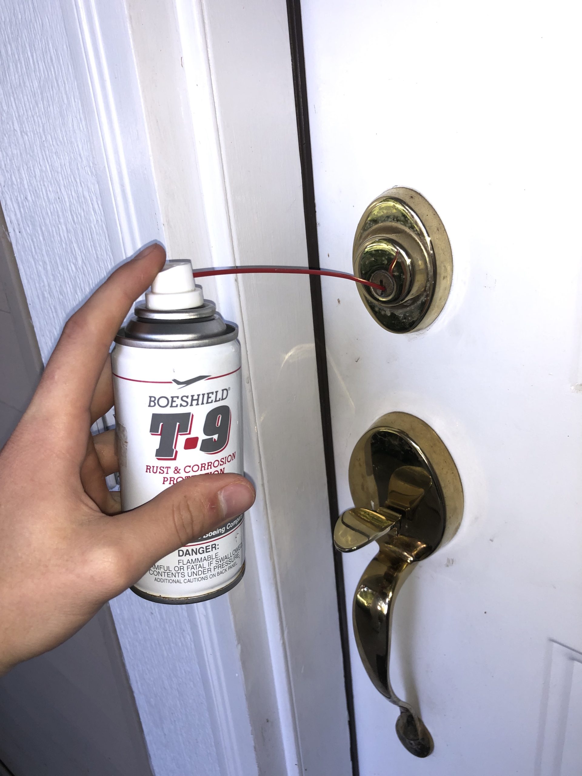 Best Uses for Boeshield T-9® Around the House - Boeshield