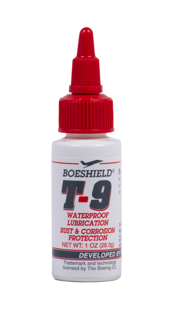 BOESHIELD T-9® - 1oz Drip Bottle - Boeshield