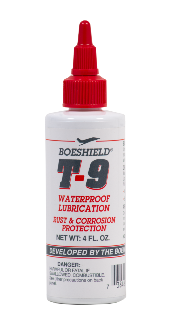 BOESHIELD T-9® - 4oz Drip Bottle - Boeshield